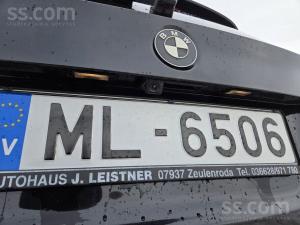 Черный БМВ 320 2007 в Екабпилс, объемом двигателя 2.00 л и пробегом 334 тыс. км за 3200 €, фото 11 на AUTOMOTO.COM.LV