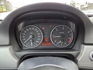Черный БМВ 320 2007 в Екабпилс, объемом двигателя 2.00 л и пробегом 334 тыс. км за 3200 €, фото 17 на AUTOMOTO.COM.LV