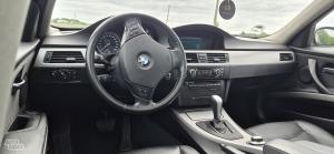 Melns BMW 320 2007 Kauņa, ar dzinēja tilpumu 2.00 L un nobraukumu 361 tūkst. km par 2600 €, foto 6 vietnē AUTOMOTO.COM.LV