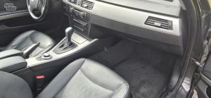 Melns BMW 320 2007 Kauņa, ar dzinēja tilpumu 2.00 L un nobraukumu 361 tūkst. km par 2600 €, foto 11 vietnē AUTOMOTO.COM.LV
