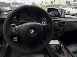 Black BMW 320 2007 in Vilnius, with an engine capacity of 2.00 L and mileage of 370 thousand km for 4500 €, photo 15 on AUTOMOTO.COM.LV