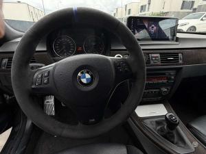 Black BMW 320 2007 in Vilnius, with an engine capacity of 2.00 L and mileage of 370 thousand km for 4500 €, photo 18 on AUTOMOTO.COM.LV