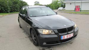 Melns BMW 320 2007 Rīga, ar dzinēja tilpumu 2.00 L un nobraukumu 295 tūkst. km par 1650 €, foto 16 vietnē AUTOMOTO.COM.LV