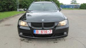 Melns BMW 320 2007 Rīga, ar dzinēja tilpumu 2.00 L un nobraukumu 295 tūkst. km par 1650 €, foto 19 vietnē AUTOMOTO.COM.LV