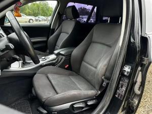 Melns BMW 320 2007 Jelgava, ar dzinēja tilpumu 2.00 L un nobraukumu 293 tūkst. km par 3800 €, foto 9 vietnē AUTOMOTO.COM.LV
