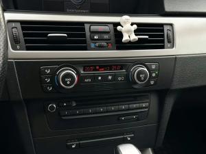 Melns BMW 320 2007 Jelgava, ar dzinēja tilpumu 2.00 L un nobraukumu 293 tūkst. km par 3800 €, foto 24 vietnē AUTOMOTO.COM.LV