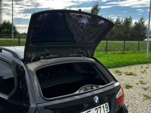 Melns BMW 320 2007 Jelgava, ar dzinēja tilpumu 2.00 L un nobraukumu 293 tūkst. km par 3800 €, foto 27 vietnē AUTOMOTO.COM.LV
