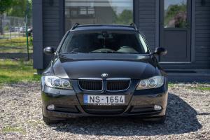 Melns BMW 320 2007 Liepāja, ar dzinēja tilpumu 2.00 L un nobraukumu 299 tūkst. km par 3950 €, foto 7 vietnē AUTOMOTO.COM.LV