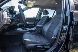 Melns BMW 320 2007 Liepāja, ar dzinēja tilpumu 2.00 L un nobraukumu 299 tūkst. km par 3950 €, foto 13 vietnē AUTOMOTO.COM.LV