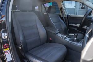 Melns BMW 320 2007 Liepāja, ar dzinēja tilpumu 2.00 L un nobraukumu 299 tūkst. km par 3950 €, foto 19 vietnē AUTOMOTO.COM.LV