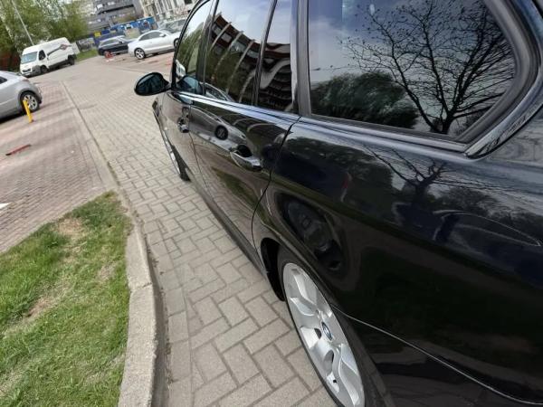 Melns BMW 320 2007 Rīga, ar dzinēja tilpumu 2.00 L un nobraukumu 339 tūkst. km par 4990 €, foto 5 vietnē AUTOMOTO.COM.LV