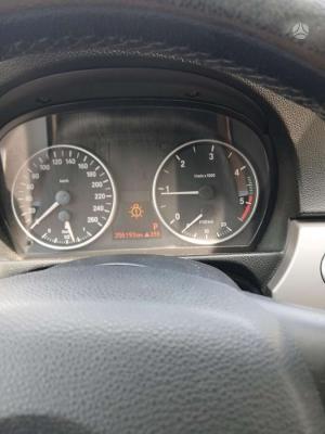 Black BMW 320 2007 in Kaunas, with an engine capacity of 2.00 L and mileage of 356 thousand km for 2500 €, photo 16 on AUTOMOTO.COM.LV