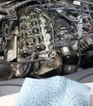 Melns BMW 320 2007 Rīga, ar dzinēja tilpumu 2.00 L un nobraukumu 411 tūkst. km par 3000 €, foto 14 vietnē AUTOMOTO.COM.LV