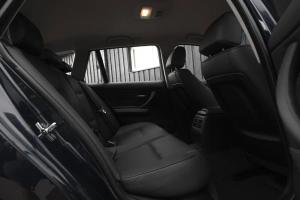 Black BMW 320 2007 in Jelgava, with an engine capacity of 2.00 L and mileage of 310 thousand km for 4800 €, photo 18 on AUTOMOTO.COM.LV