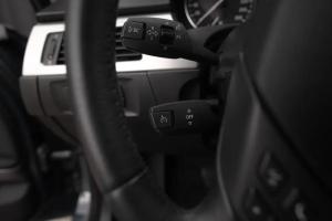 Black BMW 320 2007 in Jelgava, with an engine capacity of 2.00 L and mileage of 310 thousand km for 4800 €, photo 19 on AUTOMOTO.COM.LV
