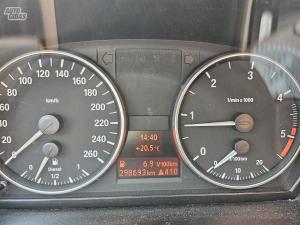 Черный БМВ 320 2007 в Паневежис, объемом двигателя 2.00 л и пробегом 298 тыс. км за 2500 €, фото 11 на AUTOMOTO.COM.LV
