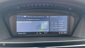 Black BMW 320 2007 in Pasvalys, with an engine capacity of 2.00 L and mileage of 275 thousand km for 3900 €, photo 26 on AUTOMOTO.COM.LV