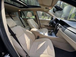 Melns BMW 320 2007 Kauņa, ar dzinēja tilpumu 2.00 L un nobraukumu 350 tūkst. km par 2950 €, foto 10 vietnē AUTOMOTO.COM.LV