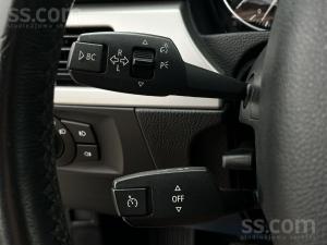 Melns BMW 320 2007 Cēsis, ar dzinēja tilpumu 2.00 L un nobraukumu 230 tūkst. km par 3550 €, foto 15 vietnē AUTOMOTO.COM.LV