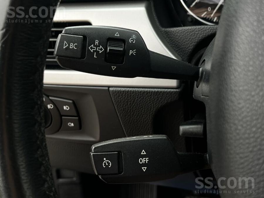 Melns BMW 320 2007 Cēsis, ar dzinēja tilpumu 2.00 L un nobraukumu 230 tūkst. km par 3550 €, foto 15 vietnē AUTOMOTO.COM.LV