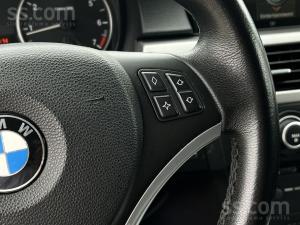 Melns BMW 320 2007 Cēsis, ar dzinēja tilpumu 2.00 L un nobraukumu 230 tūkst. km par 3550 €, foto 21 vietnē AUTOMOTO.COM.LV
