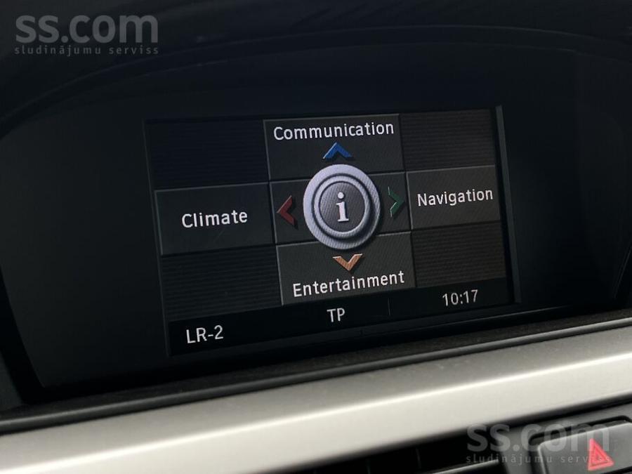 Melns BMW 320 2007 Cēsis, ar dzinēja tilpumu 2.00 L un nobraukumu 230 tūkst. km par 3550 €, foto 22 vietnē AUTOMOTO.COM.LV