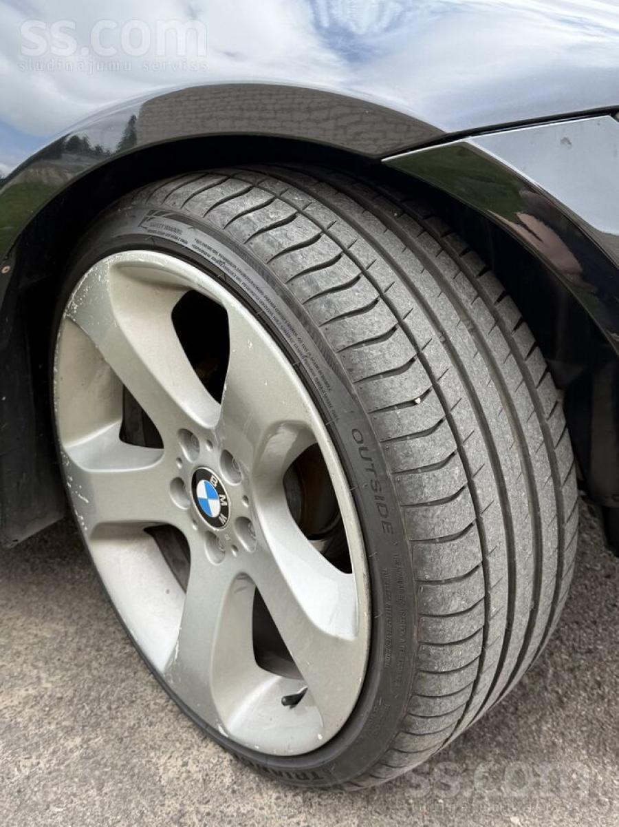 Melns BMW 320 2007 Jelgava, ar dzinēja tilpumu 2.00 L un nobraukumu 362 tūkst. km par 5400 €, foto 15 vietnē AUTOMOTO.COM.LV