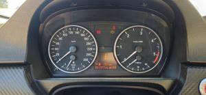 Black BMW 320 2007 in Vilnius, with an engine capacity of 2.00 L and mileage of 451 thousand km for 2600 €, photo 12 on AUTOMOTO.COM.LV