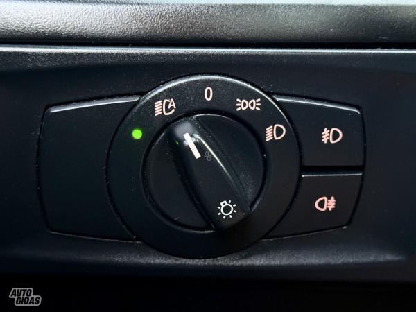 Melns BMW 320 2007 Kauņa, ar dzinēja tilpumu 2.00 L un nobraukumu 355 tūkst. km par 4000 €, foto 10 vietnē AUTOMOTO.COM.LV