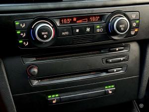 Черный БМВ 320 2007 в Каунас, объемом двигателя 2.00 л и пробегом 355 тыс. км за 4000 €, фото 13 на AUTOMOTO.COM.LV