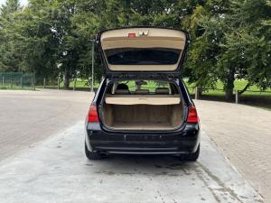 Black BMW 320 2007 in Jelgava, with an engine capacity of 2.00 L and mileage of 315 thousand km for 3490 €, photo 14 on AUTOMOTO.COM.LV