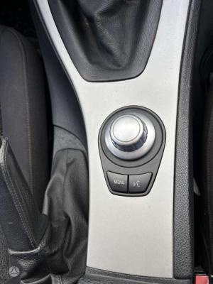 Melns BMW 320 2007 Kauņa, ar dzinēja tilpumu 2.00 L un nobraukumu 417 tūkst. km par 3900 €, foto 10 vietnē AUTOMOTO.COM.LV