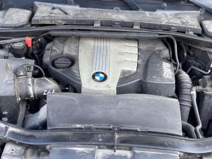 Melns BMW 320 2007 Kauņa, ar dzinēja tilpumu 2.00 L un nobraukumu 417 tūkst. km par 3900 €, foto 12 vietnē AUTOMOTO.COM.LV