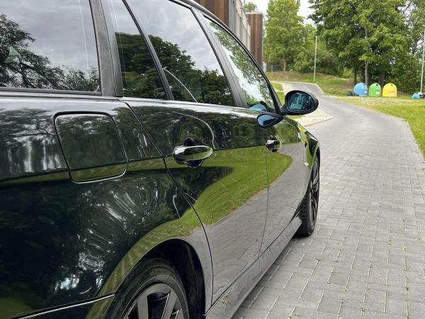 Melns BMW 320 2007 Trakai, ar dzinēja tilpumu 2.00 L un nobraukumu 344 tūkst. km par 2900 €, foto 8 vietnē AUTOMOTO.COM.LV