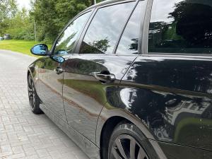 Черный БМВ 320 2007 в Тракай, объемом двигателя 2.00 л и пробегом 344 тыс. км за 2900 €, фото 9 на AUTOMOTO.COM.LV