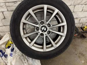Melns BMW 320 2007 Viļņa, ar dzinēja tilpumu 2.00 L un nobraukumu 280 tūkst. km par 4499 €, foto 23 vietnē AUTOMOTO.COM.LV