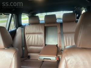 Black BMW 320 2007 in Cesis, with an engine capacity of 2.00 L and mileage of 0 thousand km for 4500 €, photo 11 on AUTOMOTO.COM.LV