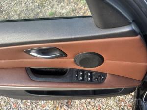 Black BMW 320 2007 in Cesis, with an engine capacity of 2.00 L and mileage of 0 thousand km for 4500 €, photo 20 on AUTOMOTO.COM.LV