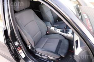 Melns BMW 320 2007 Tukums, ar dzinēja tilpumu 2.00 L un nobraukumu 0 tūkst. km par 3500 €, foto 9 vietnē AUTOMOTO.COM.LV