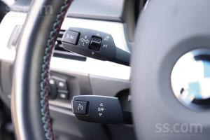 Melns BMW 320 2007 Tukums, ar dzinēja tilpumu 2.00 L un nobraukumu 0 tūkst. km par 3500 €, foto 11 vietnē AUTOMOTO.COM.LV