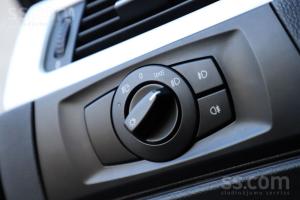 Melns BMW 320 2007 Tukums, ar dzinēja tilpumu 2.00 L un nobraukumu 0 tūkst. km par 3500 €, foto 13 vietnē AUTOMOTO.COM.LV
