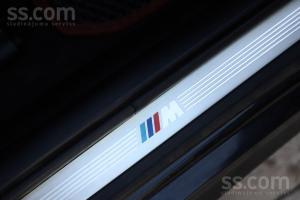 Melns BMW 320 2007 Tukums, ar dzinēja tilpumu 2.00 L un nobraukumu 0 tūkst. km par 3500 €, foto 15 vietnē AUTOMOTO.COM.LV