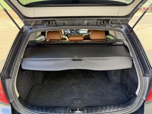 Black BMW 320 2007 in Kaunas, with an engine capacity of 2.00 L and mileage of 364 thousand km for 3900 €, photo 19 on AUTOMOTO.COM.LV
