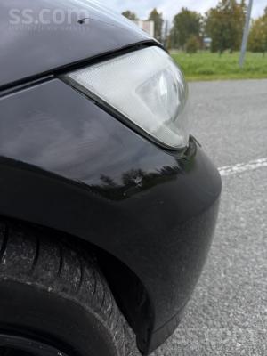 Black BMW 320 2007 in Jelgava, with an engine capacity of 2.00 L and mileage of 255 thousand km for 4000 €, photo 19 on AUTOMOTO.COM.LV