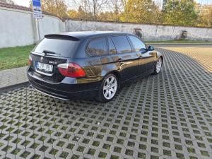 Черный БМВ 320 2007 в Каунас, объемом двигателя 2.00 л и пробегом 375 тыс. км за 2800 €, фото 5 на AUTOMOTO.COM.LV
