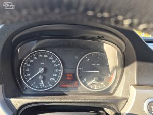 Черный БМВ 320 2007 в Каунас, объемом двигателя 2.00 л и пробегом 375 тыс. км за 2800 €, фото 18 на AUTOMOTO.COM.LV