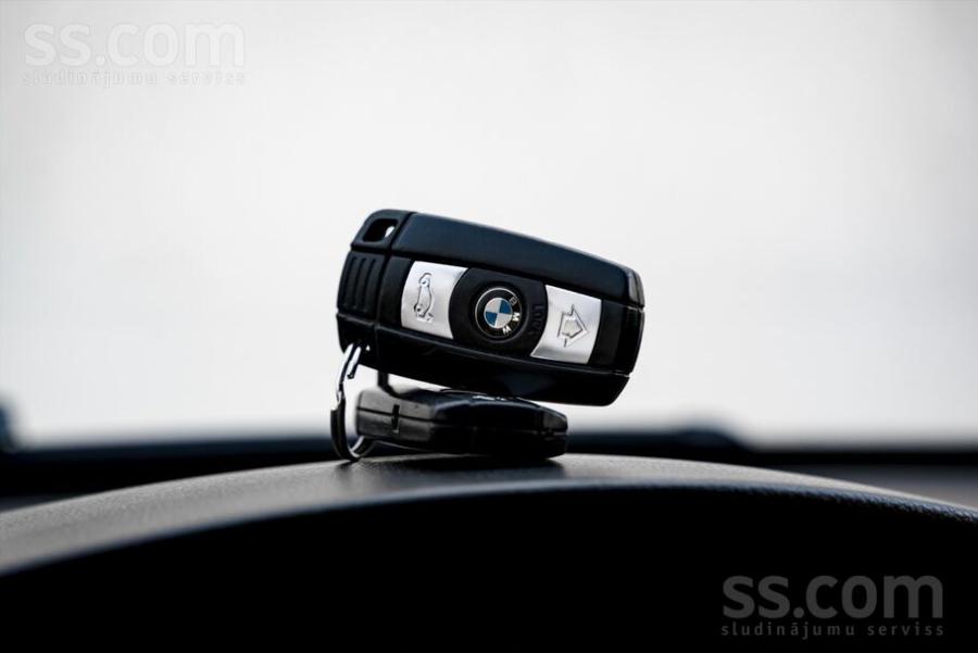 Черный БМВ 320 2008 в Рига, объемом двигателя 2.00 л и пробегом 0 тыс. км за 4000 €, фото 27 на AUTOMOTO.COM.LV