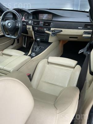 Melns BMW 320 2008 Balvi, ar dzinēja tilpumu 2.00 L un nobraukumu 254 tūkst. km par 4999 €, foto 12 vietnē AUTOMOTO.COM.LV
