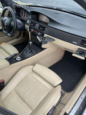 Melns BMW 320 2008 Balvi, ar dzinēja tilpumu 2.00 L un nobraukumu 254 tūkst. km par 4999 €, foto 17 vietnē AUTOMOTO.COM.LV