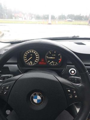 Melns BMW 320 2008 Radviliškis, ar dzinēja tilpumu 2.00 L un nobraukumu 309 tūkst. km par 2100 €, foto 8 vietnē AUTOMOTO.COM.LV